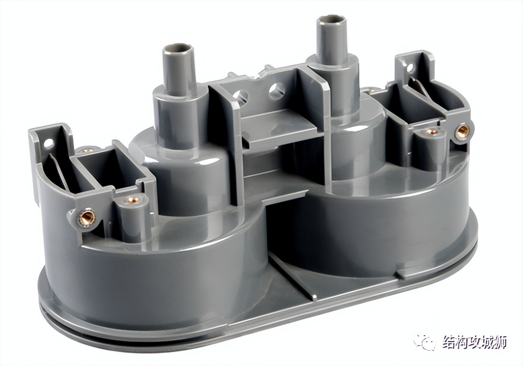 Structural design of plastic parts (outline) - iNEWS