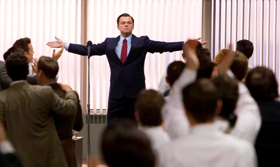 What are the highlights of the actor's interpretation of moral decay in ...