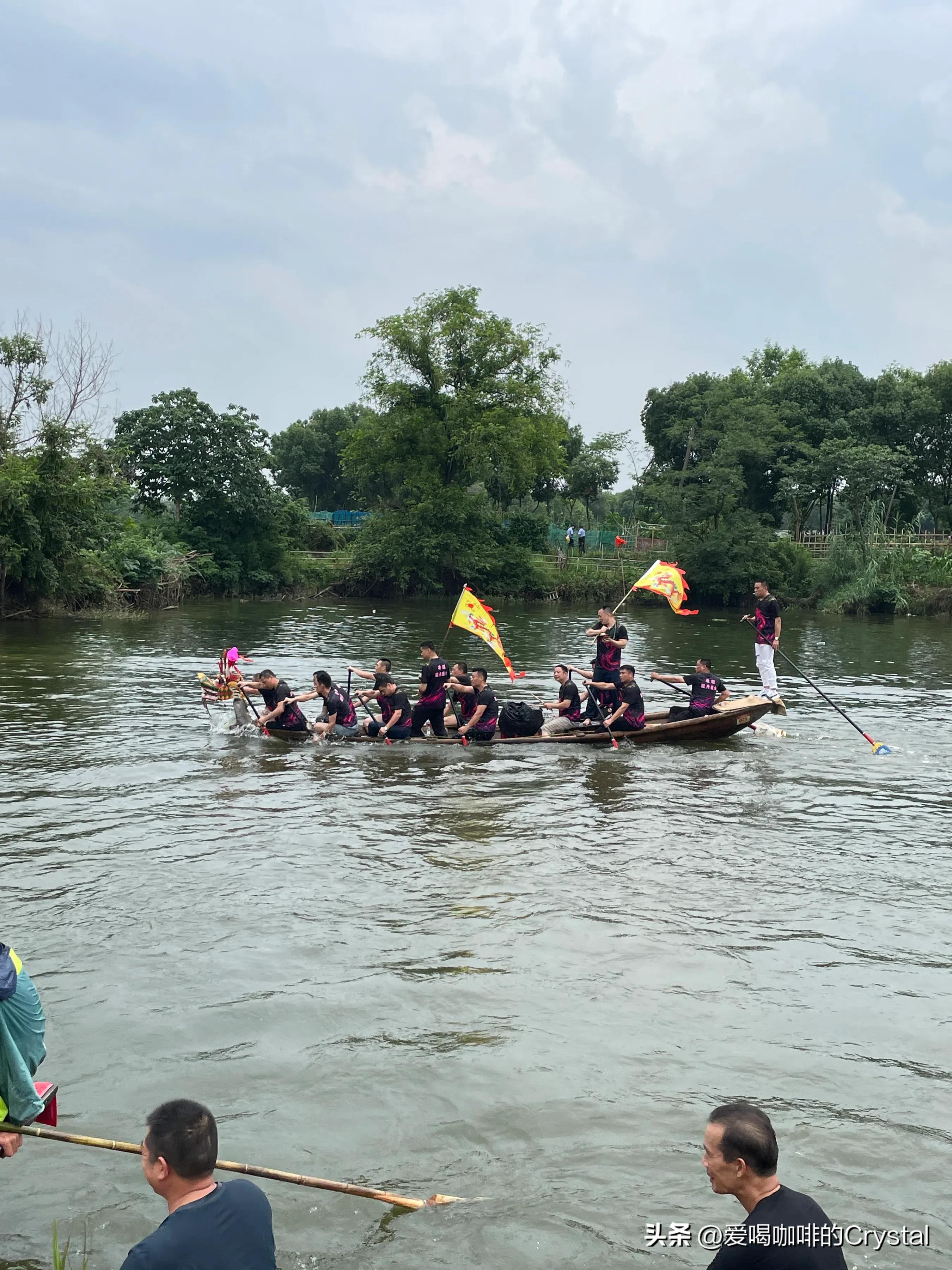 Dragon Boat Festival, a small Dragon Boat Festival custom in Hangzhou ...