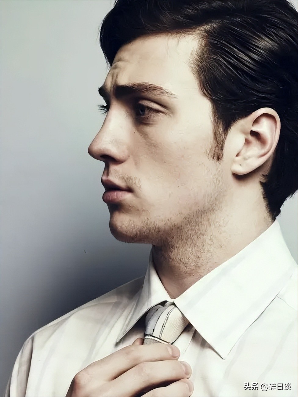 Film and television personality "Aaron Taylor-Johnson" unique and ...