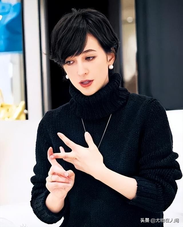 Japanese stunner 8: Japanese-French mixed-race Takigawa Masami, the ...