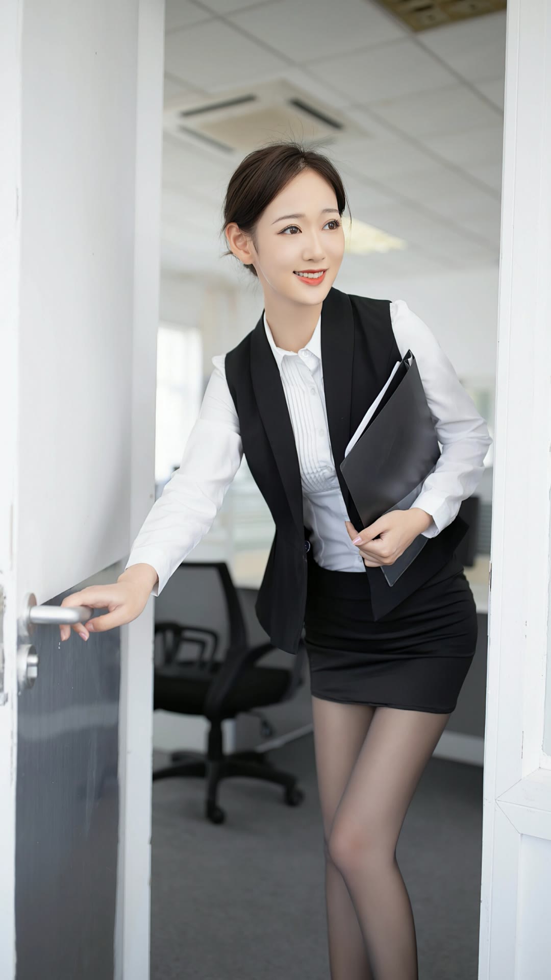 "Model Photo" Tang Anqi - iMedia