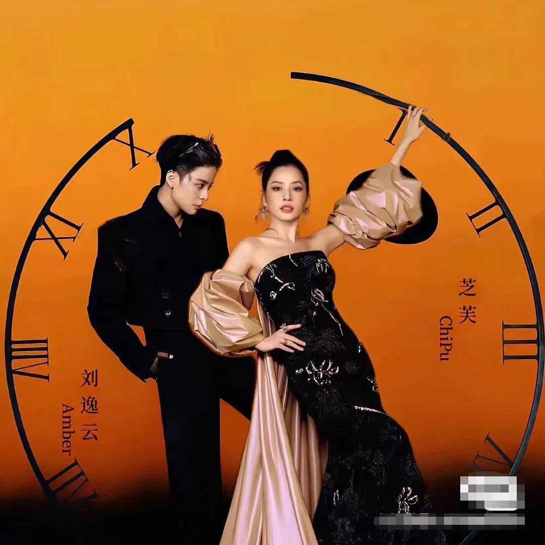 "Sisters Who Make Waves" 4: The top triangular CP in history, Amber and ...