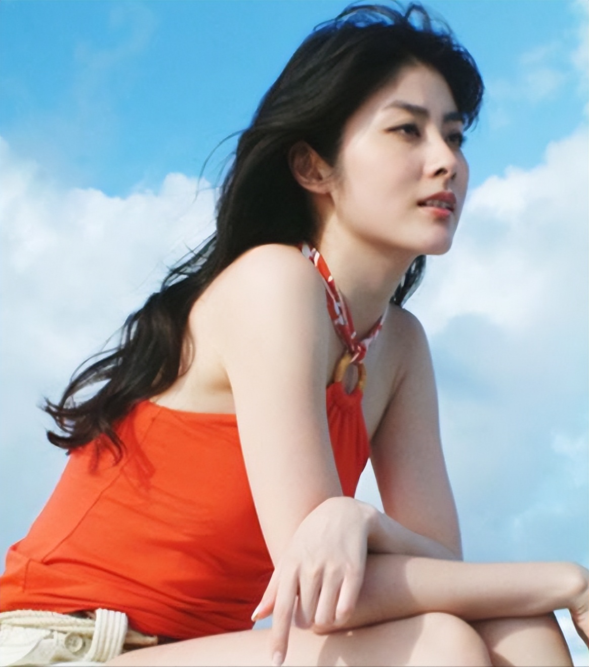 Chen Huilin's mother and son were suddenly involved in a car accident ...