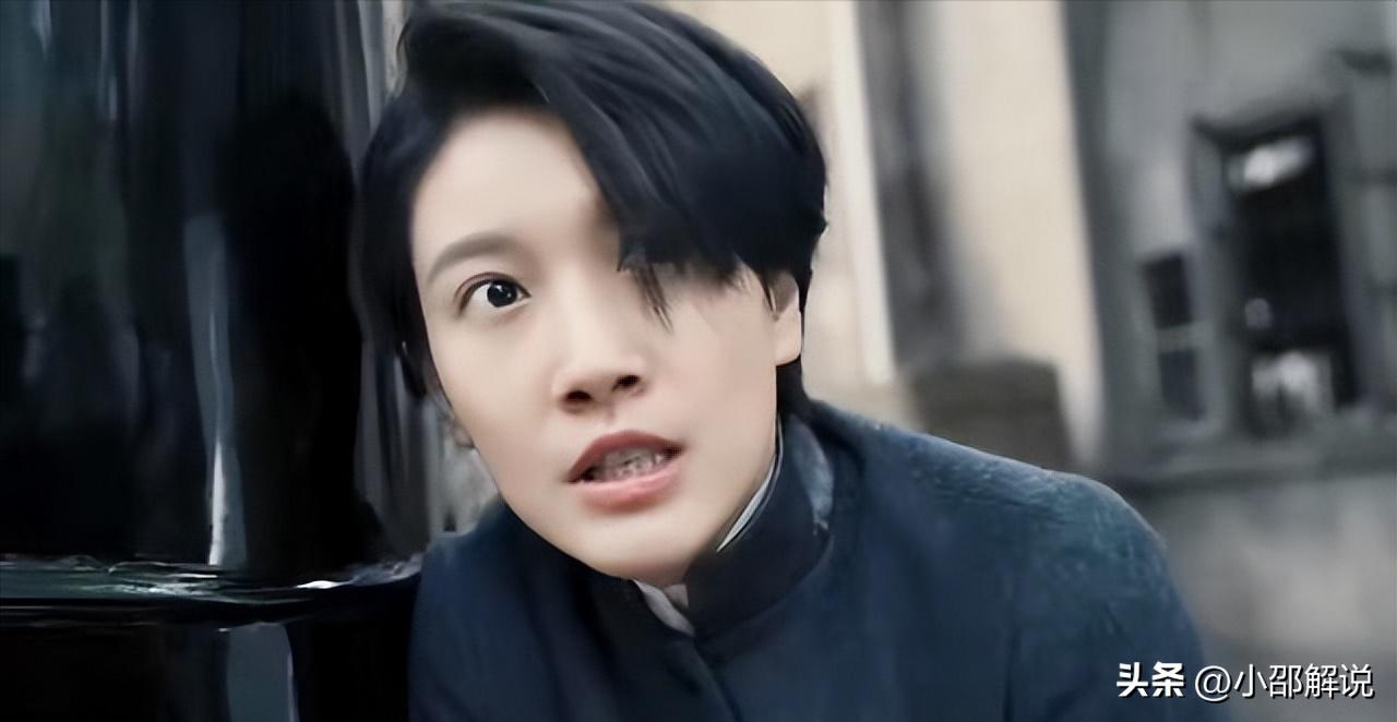 The mystery of "Infernal Affairs" is revealed, Wuchang's identity is ...