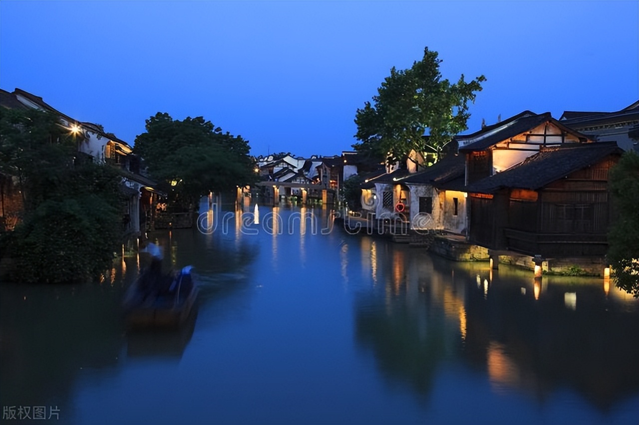 The most beautiful ancient town in China - iNEWS