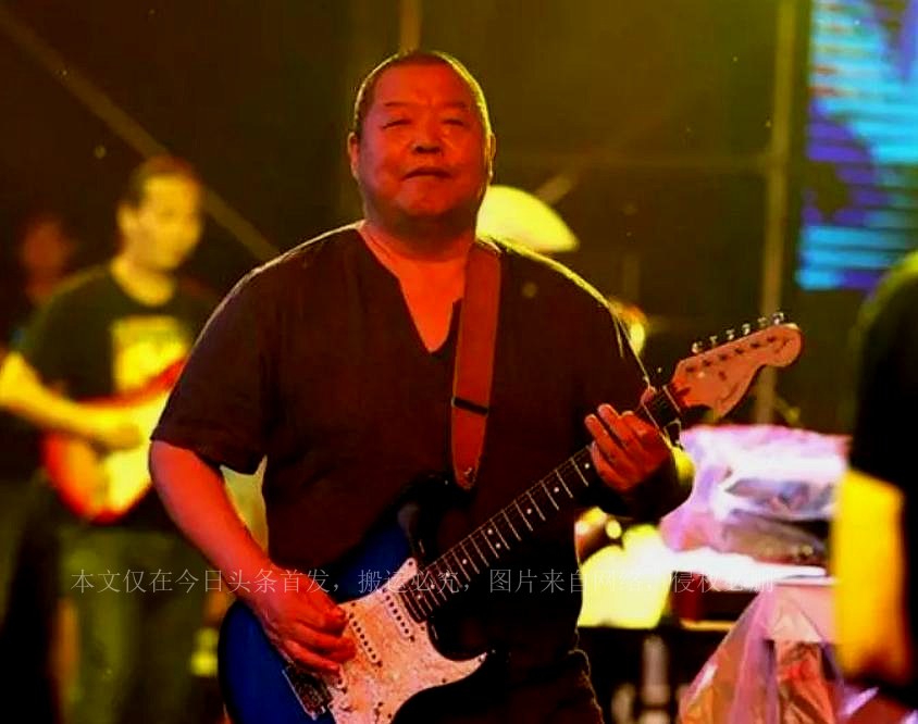 Zang Tianshuo's widow Li Mei: Her husband left a huge debt of 8 million ...