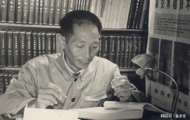 Yuan Longping's hybrid rice is famous all over the world, why did not ...