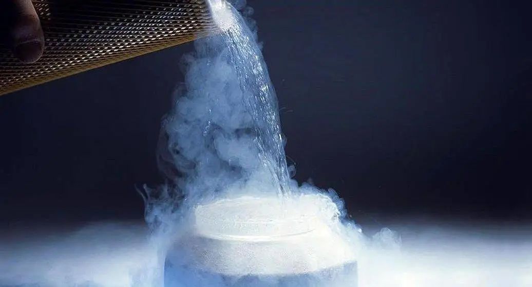 The role of liquid nitrogen in food cold chain management - iNEWS