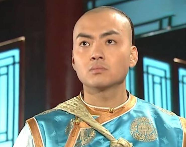 Playing "Xiao Jian" 24 years ago, and playing Xing Fei's father 24 ...