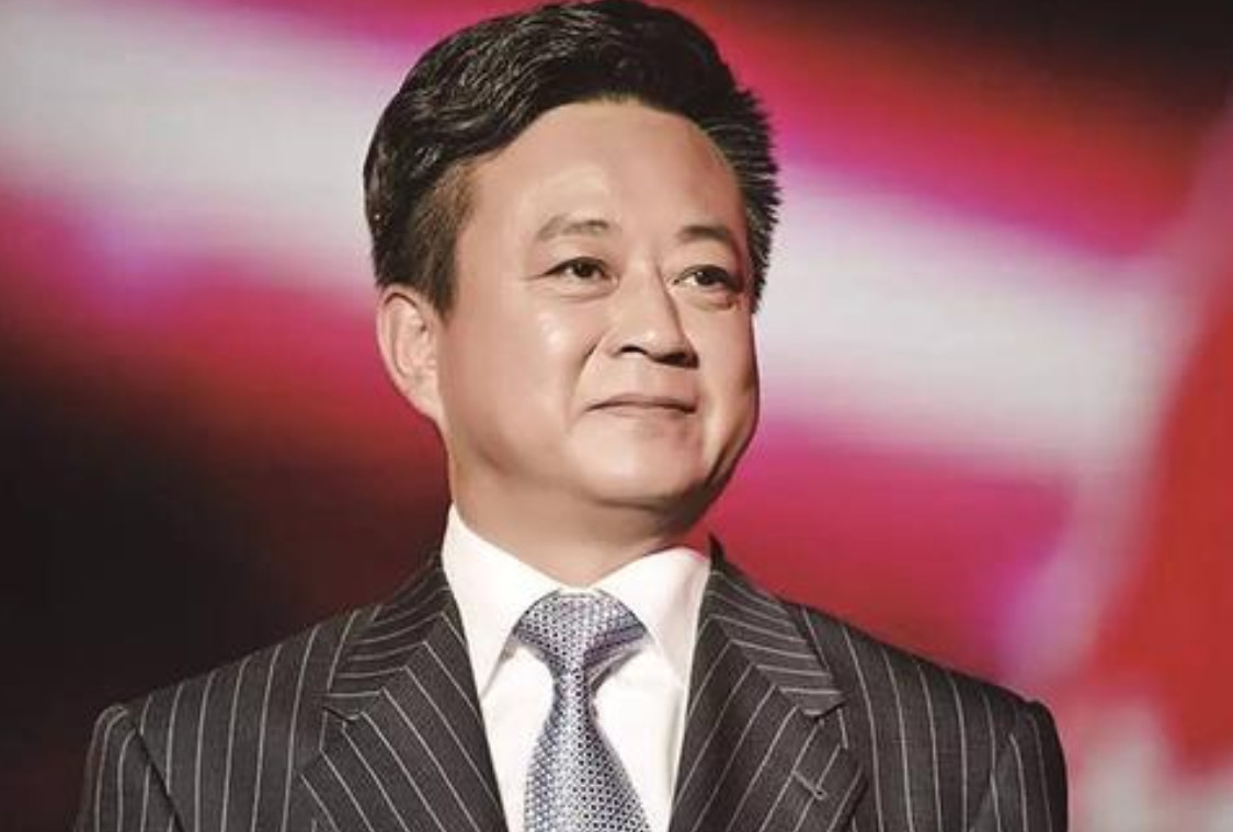 It is revealed that the 57-year-old well-known host Zhu Jun will return ...