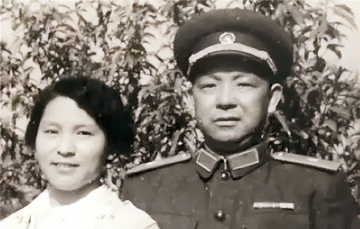 He was the fiercest fighter in the four field armies. He was awarded a ...