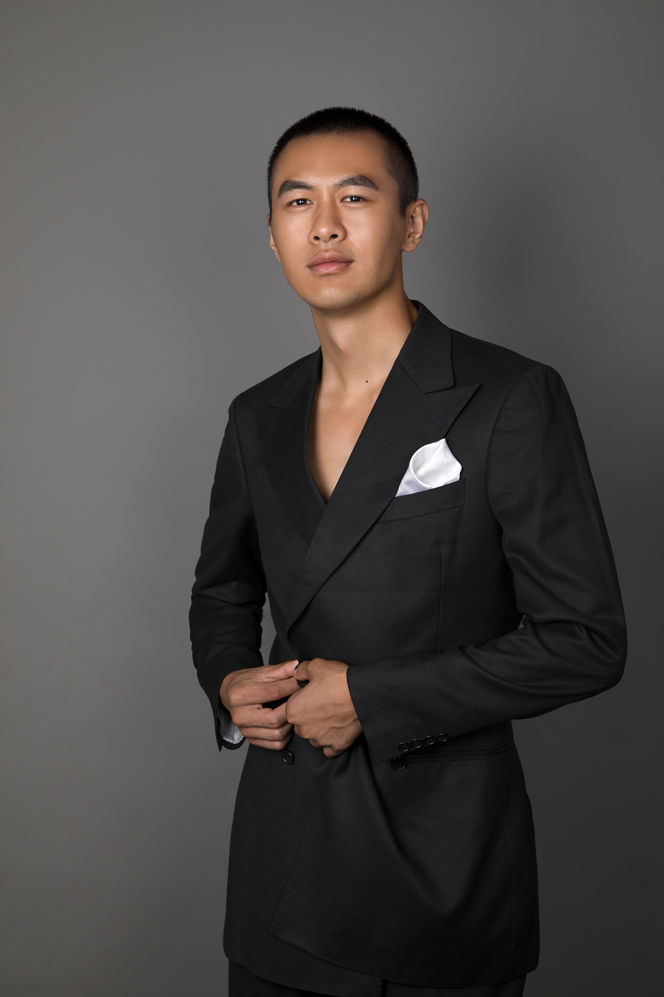 actor tang bo - iMedia