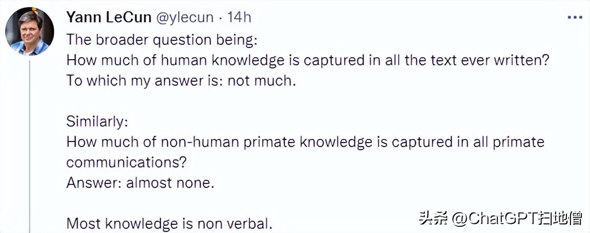 Turing Award winner Yann LeCun: AI can't go far just by learning ...