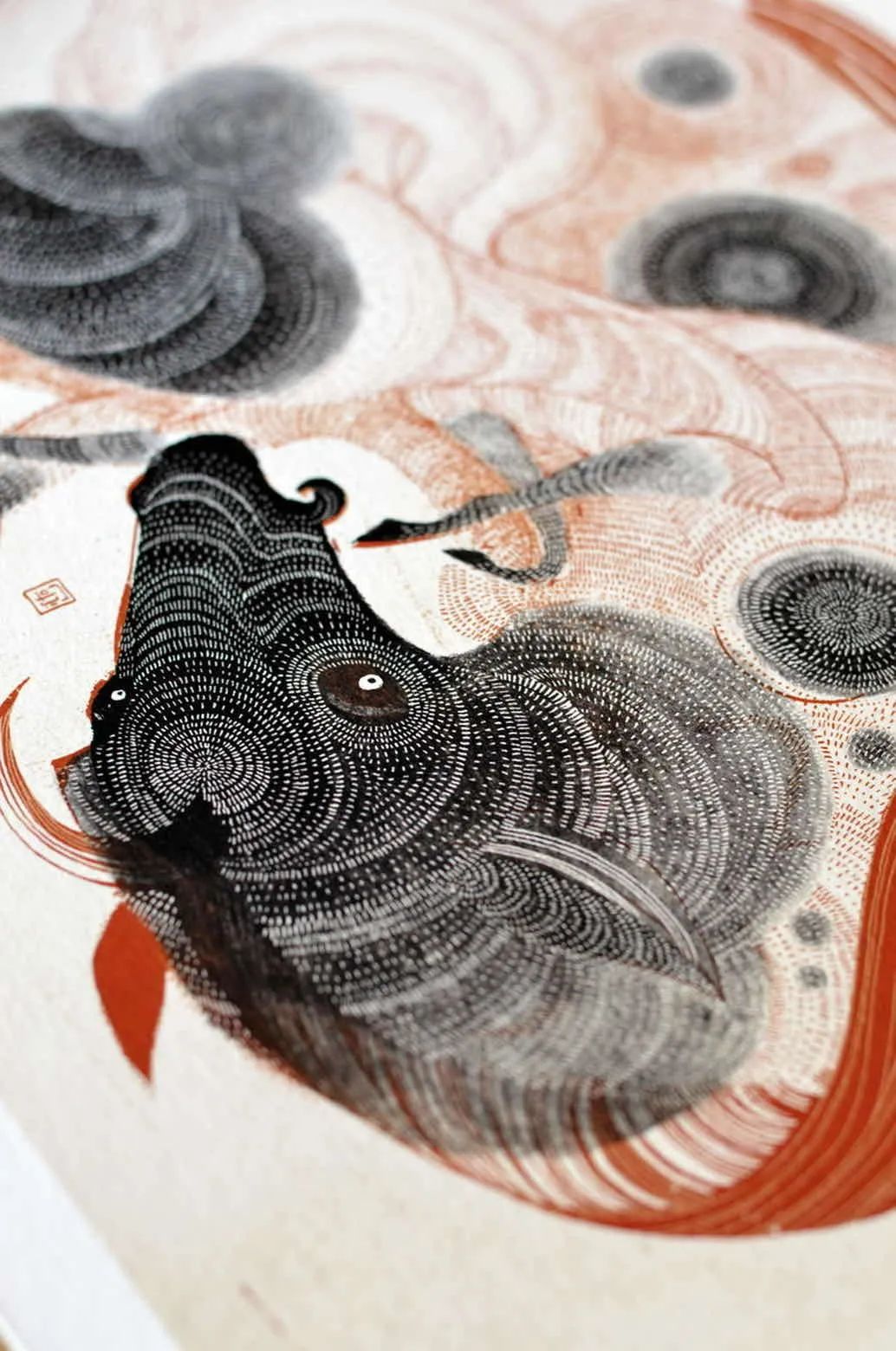 Ni Chuanjing: Chinese Illustrator "Chinese Style Artist" Who Conquered ...