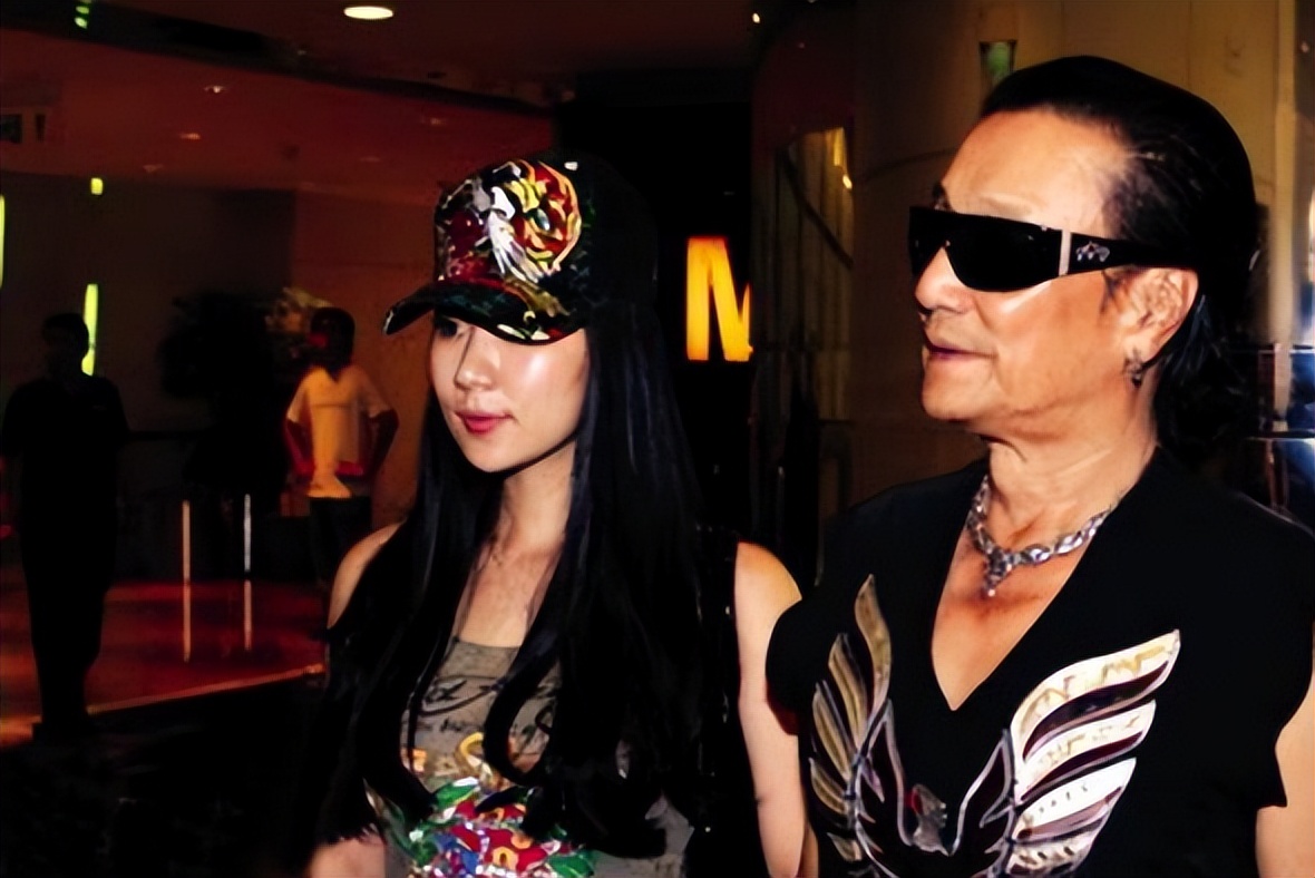 Xie Xian's ex-girlfriend Coco: I was raised by her boyfriend for 12 ...