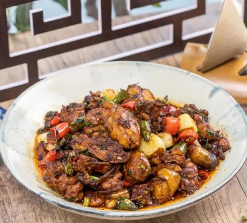 Daqian Roast Chicken - iNEWS