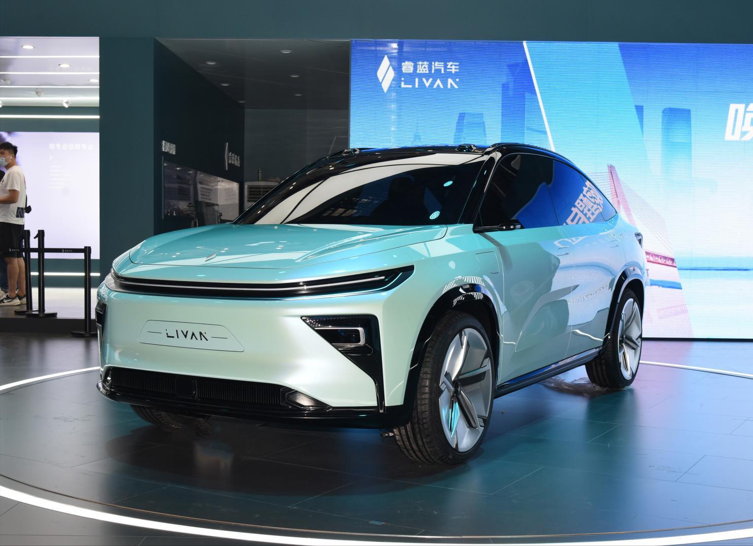 Lifan's new energy vehicles increased by 180 times year-on-year from ...
