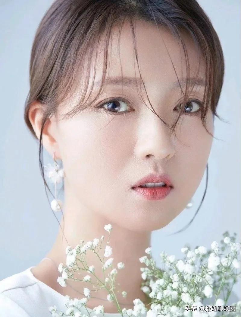 Fu Jing, a well-known actress who is not popular in dramas - iMedia