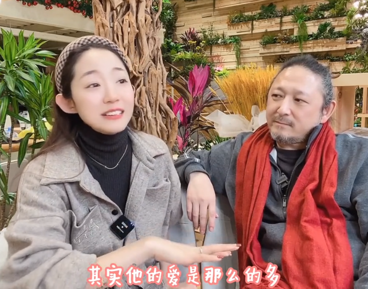 Wan Qianhui: Married 25-year-old musician Sanbao, accused of being a ...