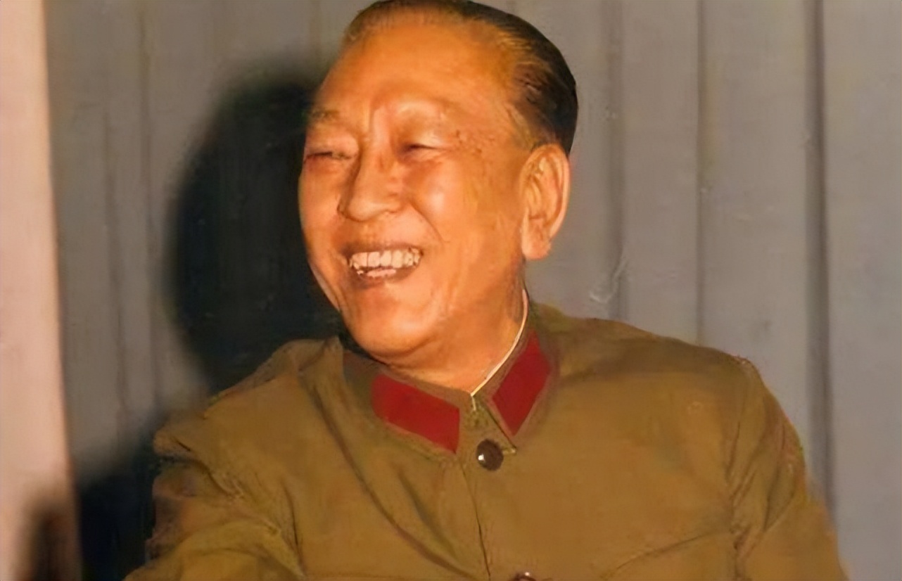 One of the three giants of Sanye, he missed the title of general and ...