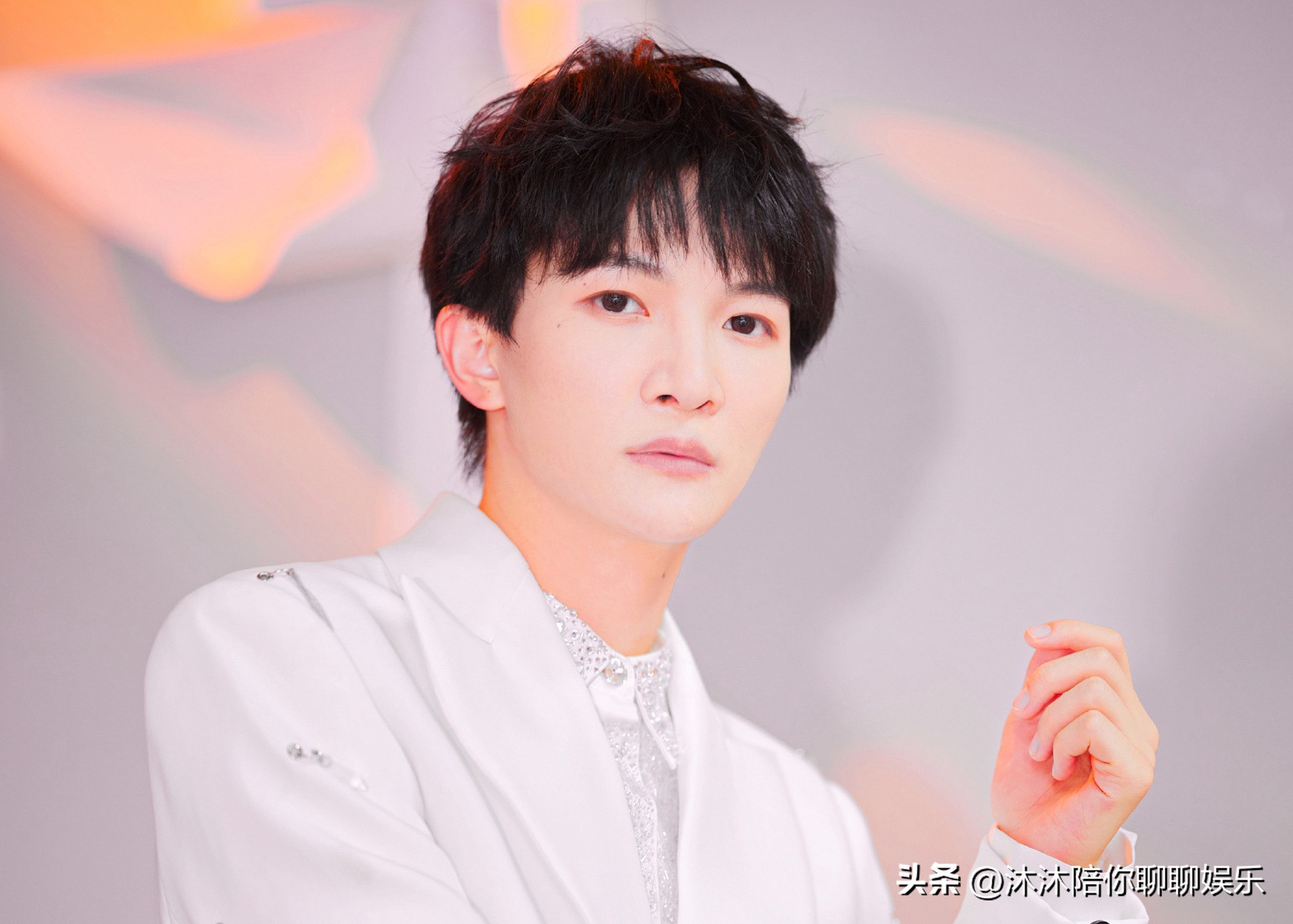 Touching! Why did Zhou Shen's "Blooming Flowers and Wangyou" impress ...