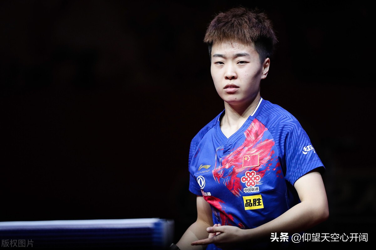 The women's singles champion came out, Zhang Rui 4-3 Zhang Benmeihe won ...