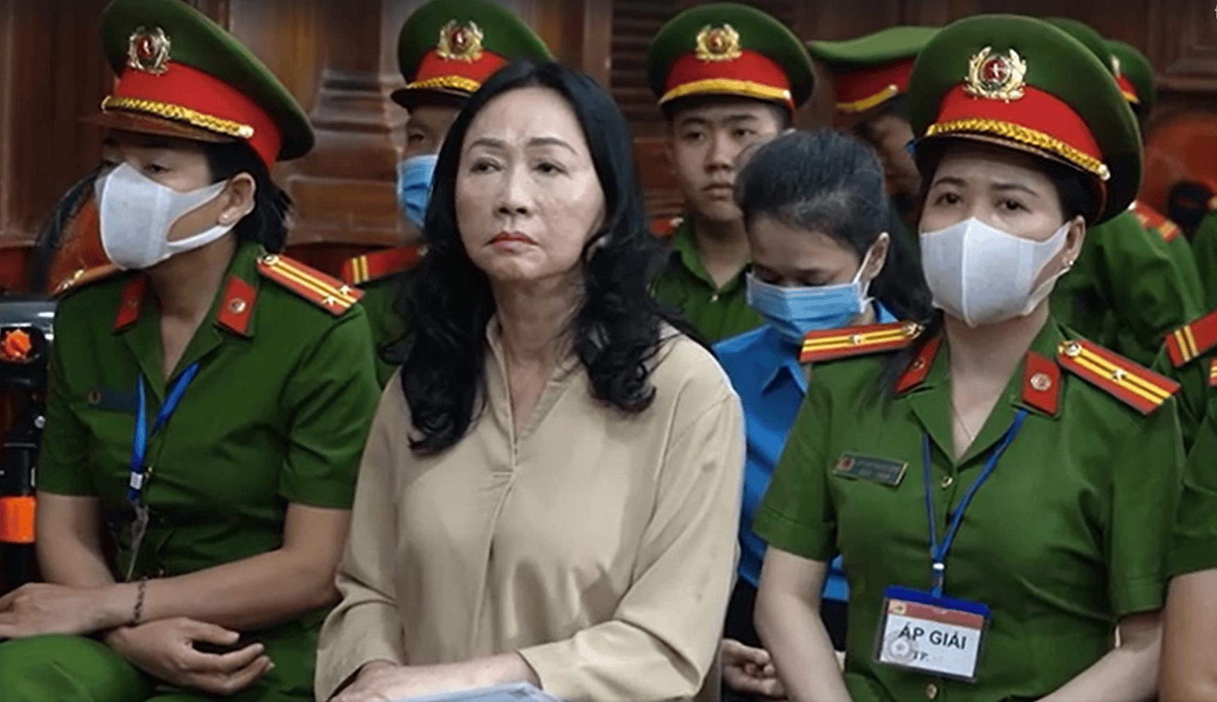 The richest woman Zhang Meilan was sentenced to death! Vietnam has ...