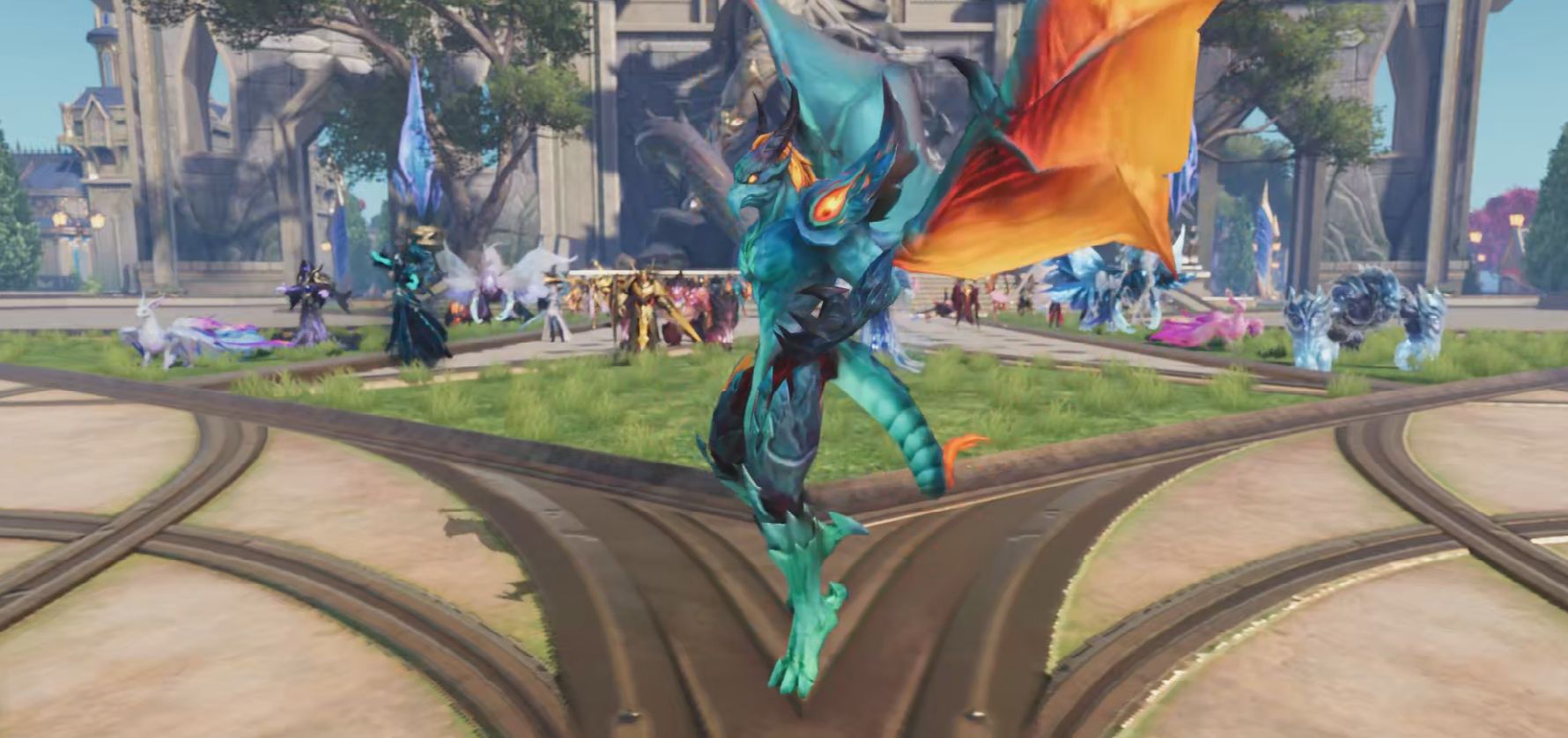 "Demon Mobile Games 2" brings a magical world that has been upgraded in ...