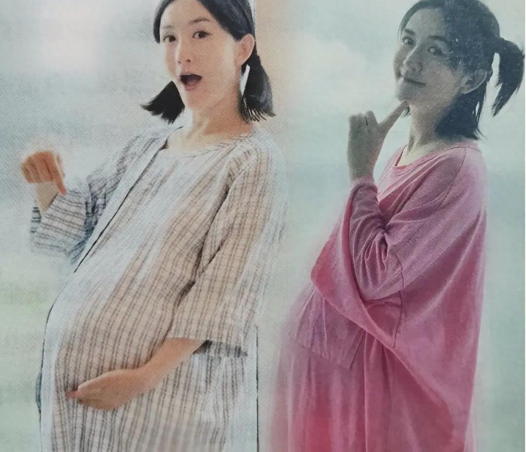 The recent status of Zhang Jie's twin daughters was revealed, and a ...