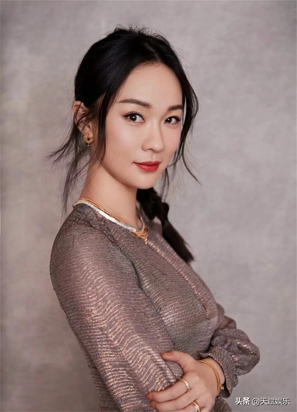 2023 Huo Siyan's beautiful photo (1) - iNEWS