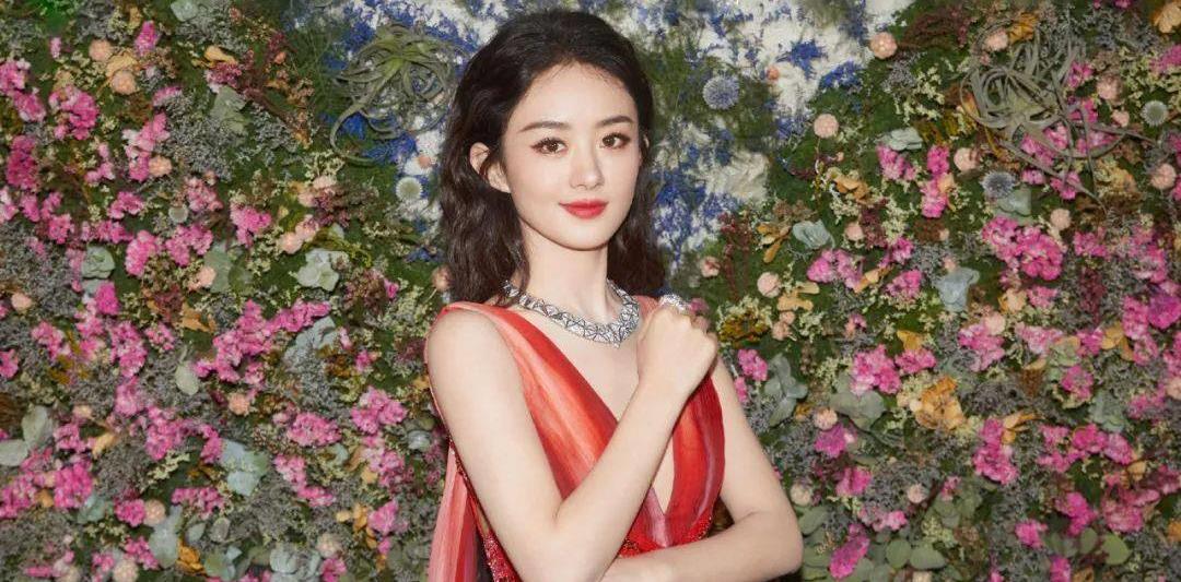 Original Yang Ziyan crushes Dilireba? I laughed when I saw the raw ...