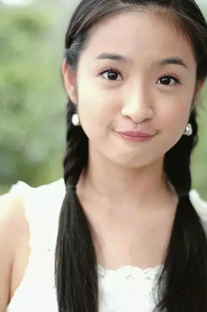 Ariel Lin is still beautiful. - iMedia