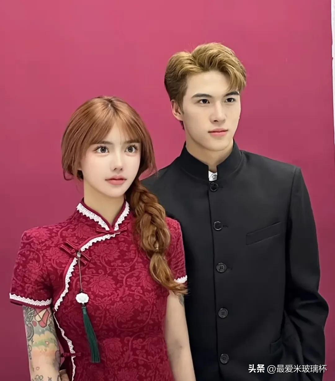 The 24-year-old Internet celebrity Han Anran who claims to live forever ...