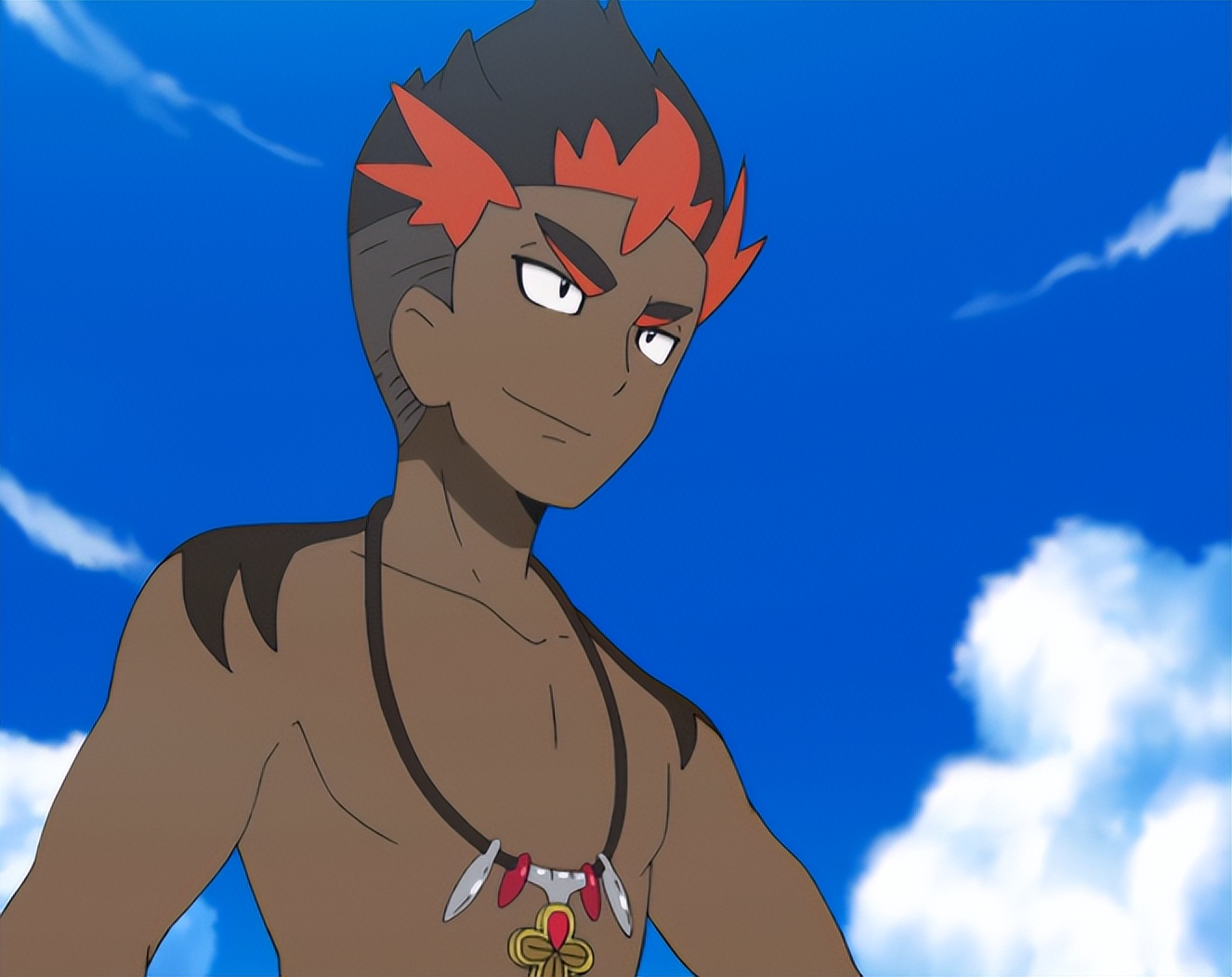 [Pokémon] Gonzo: The plot of the Santeanu, the long-winged gull as the ...