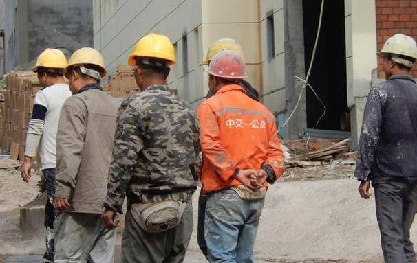 The construction workforce is aging seriously, with less than 10% of ...