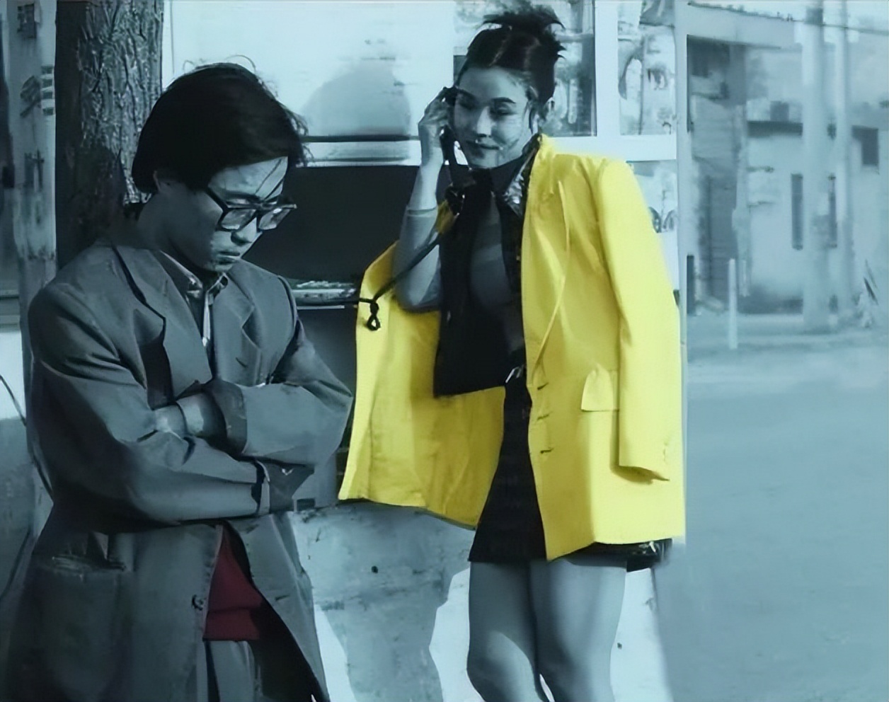 Jia Zhangke's film "Xiao Wu" has a heavy sense of history, how to record the impact of ...