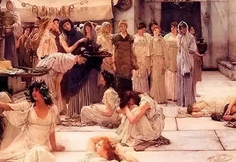 Women, Body and Politics in Ancient Roman Society, Shakespeare's Image ...