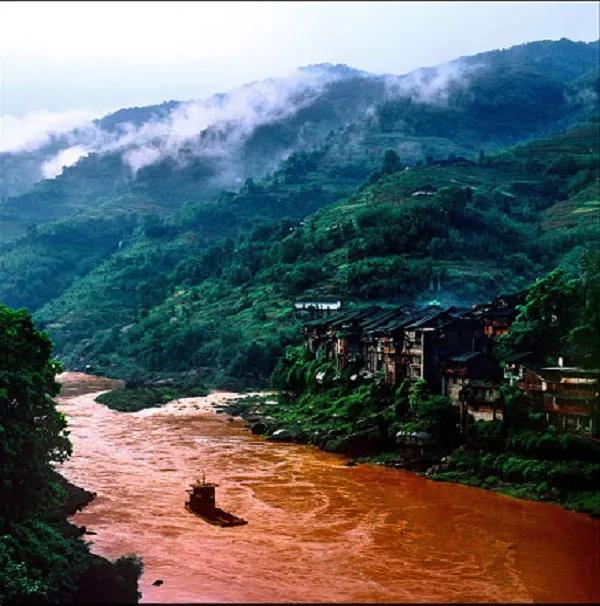 Crossing Chishui in all directions, a miraculous strategic turning ...