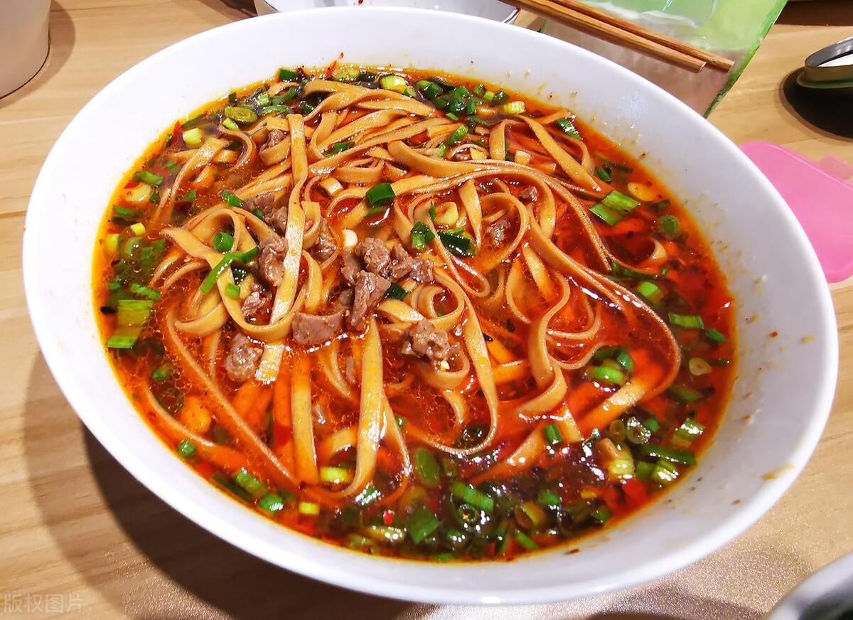 Chinese top noodle collection - iNEWS