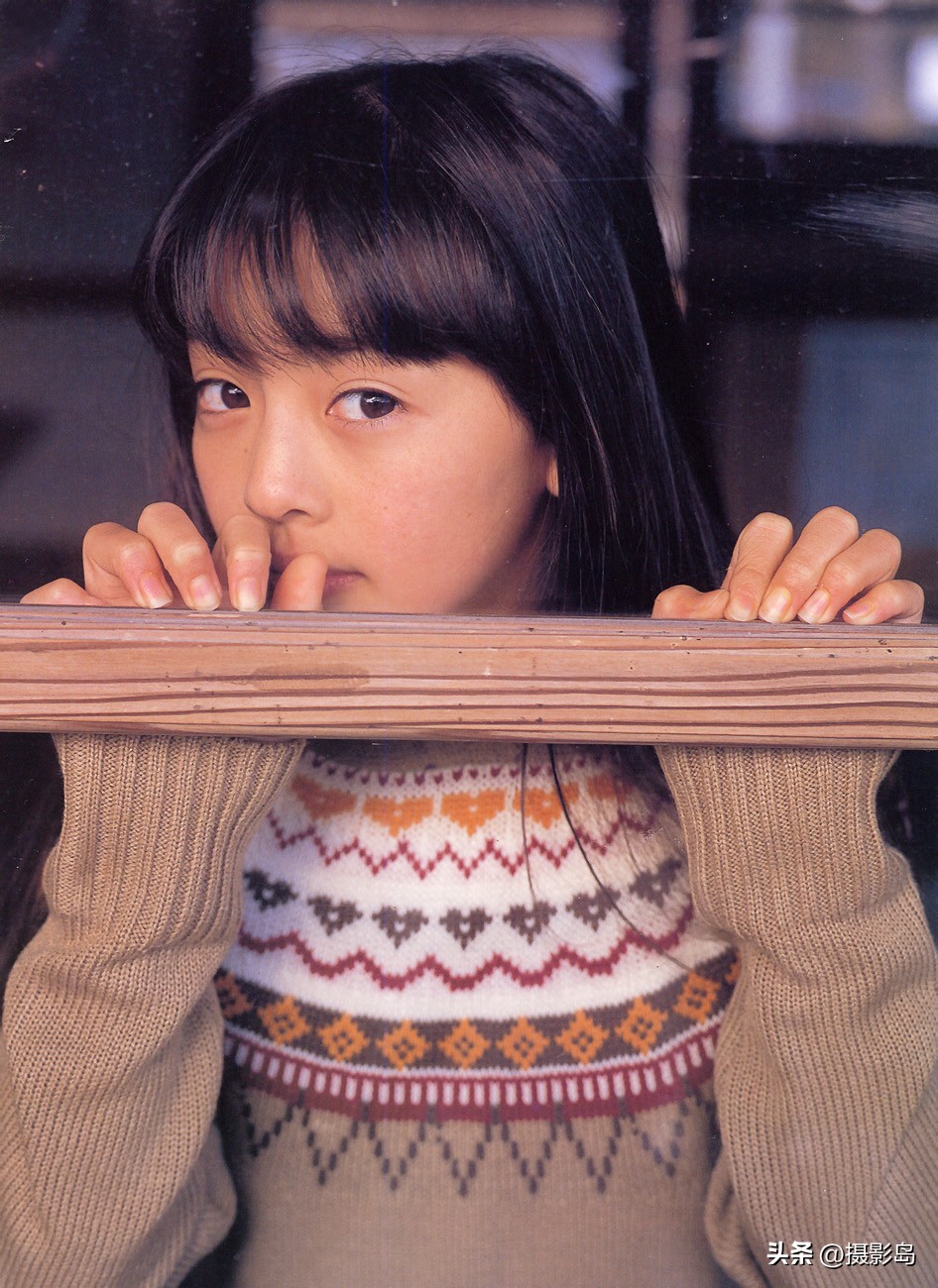 Girlhood Natsuki Okamoto "Nazuki no Four Seasons" film photo album ...
