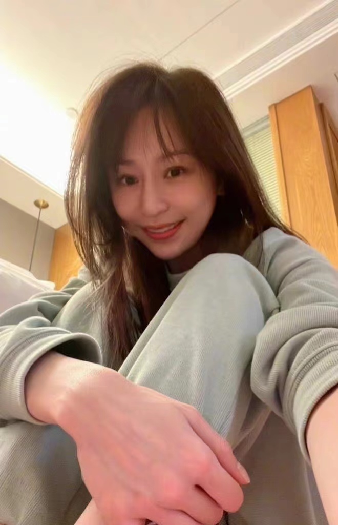 Wang Xinling debuted at the age of 18, 2 failed relationships, and ...