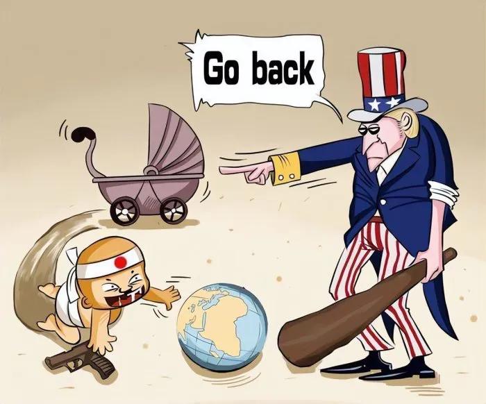 Once the United States and Japan join hands, can China cope with it ...