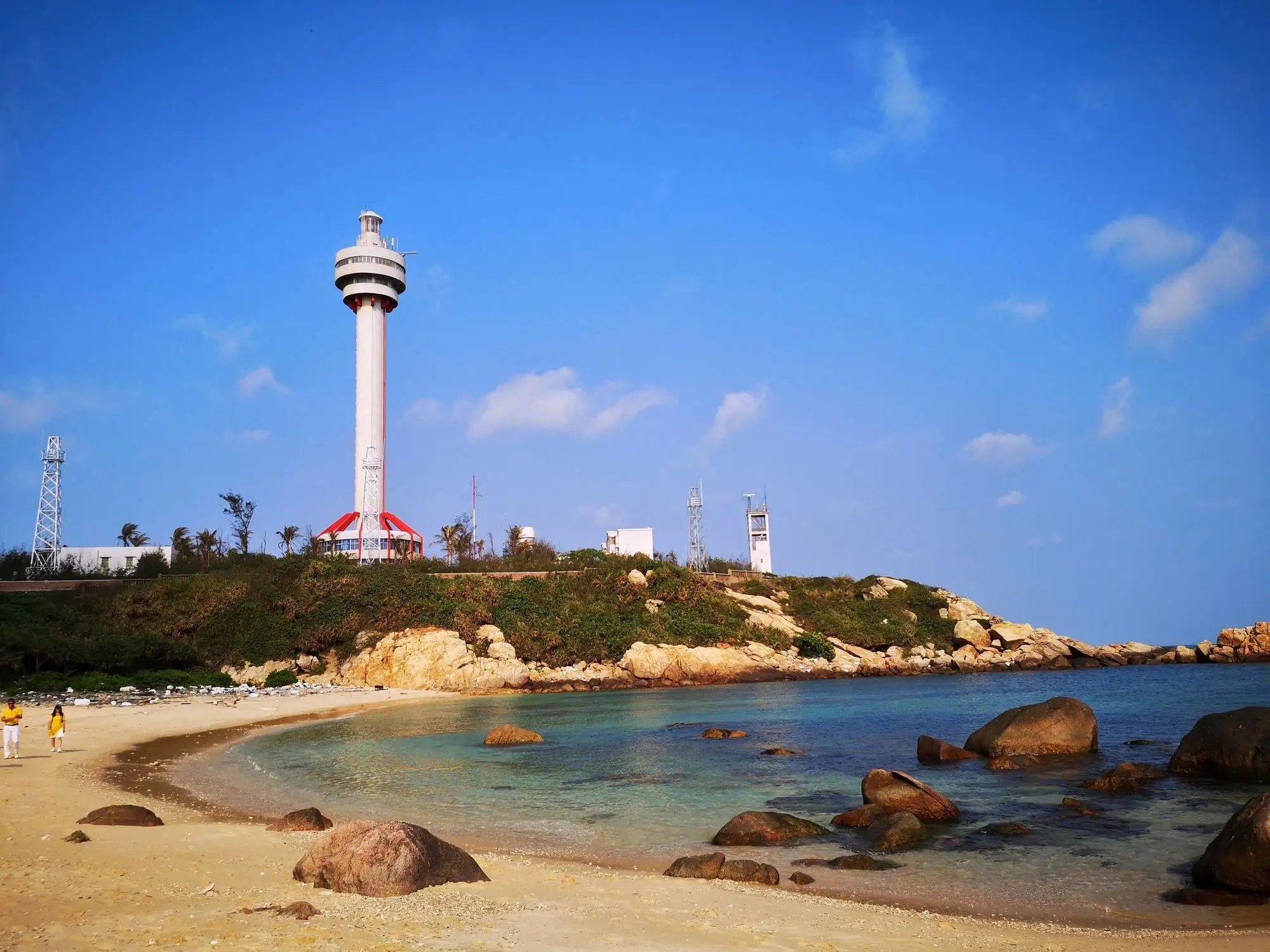 Lighthouse: standing by the water, illuminating peace - iNEWS