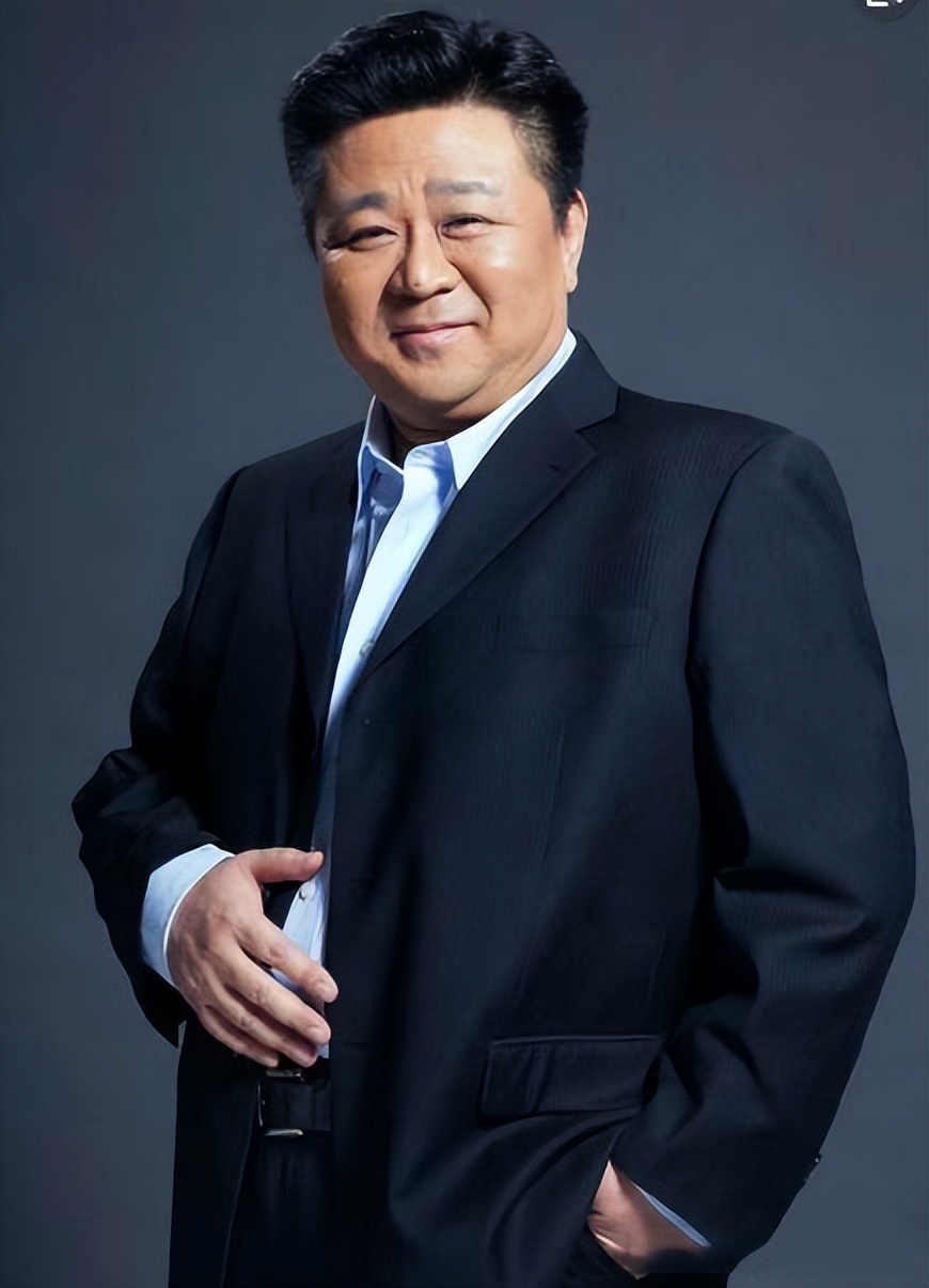 "Di Renjie" Liang Guanhua: The most correct decision in this life is to ...