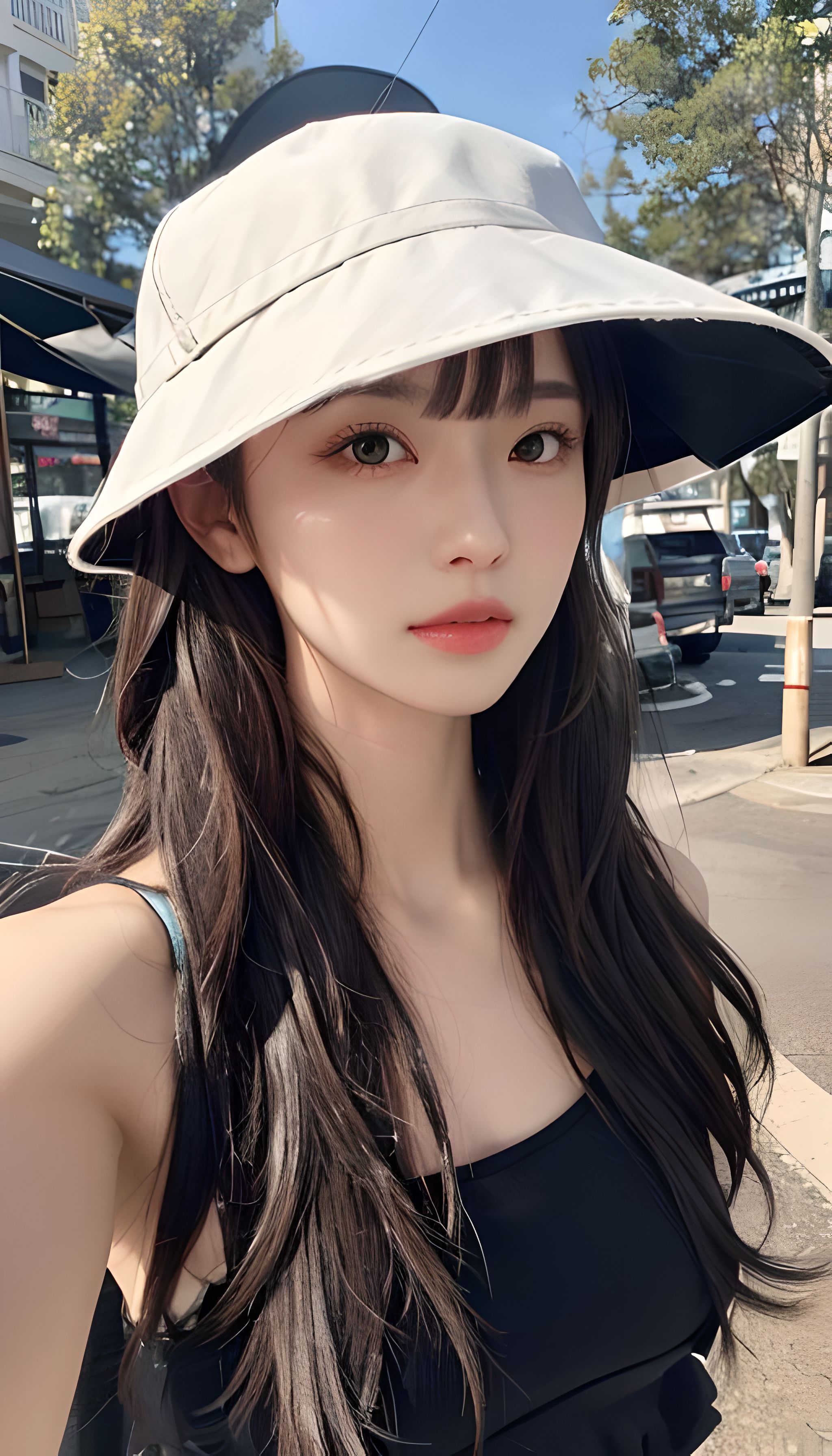 AI beauty: full of vigor and sunshine - iNEWS