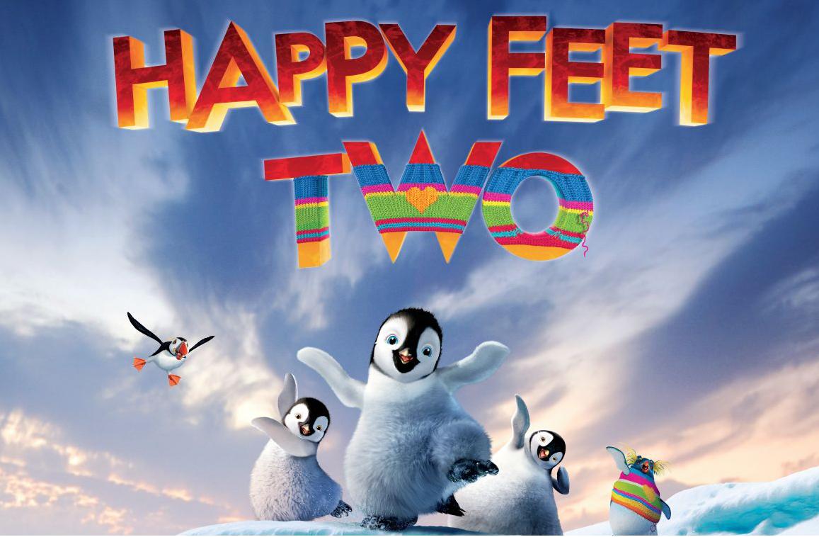 Synopsis for the movie "Happy Feet 2" - iMedia