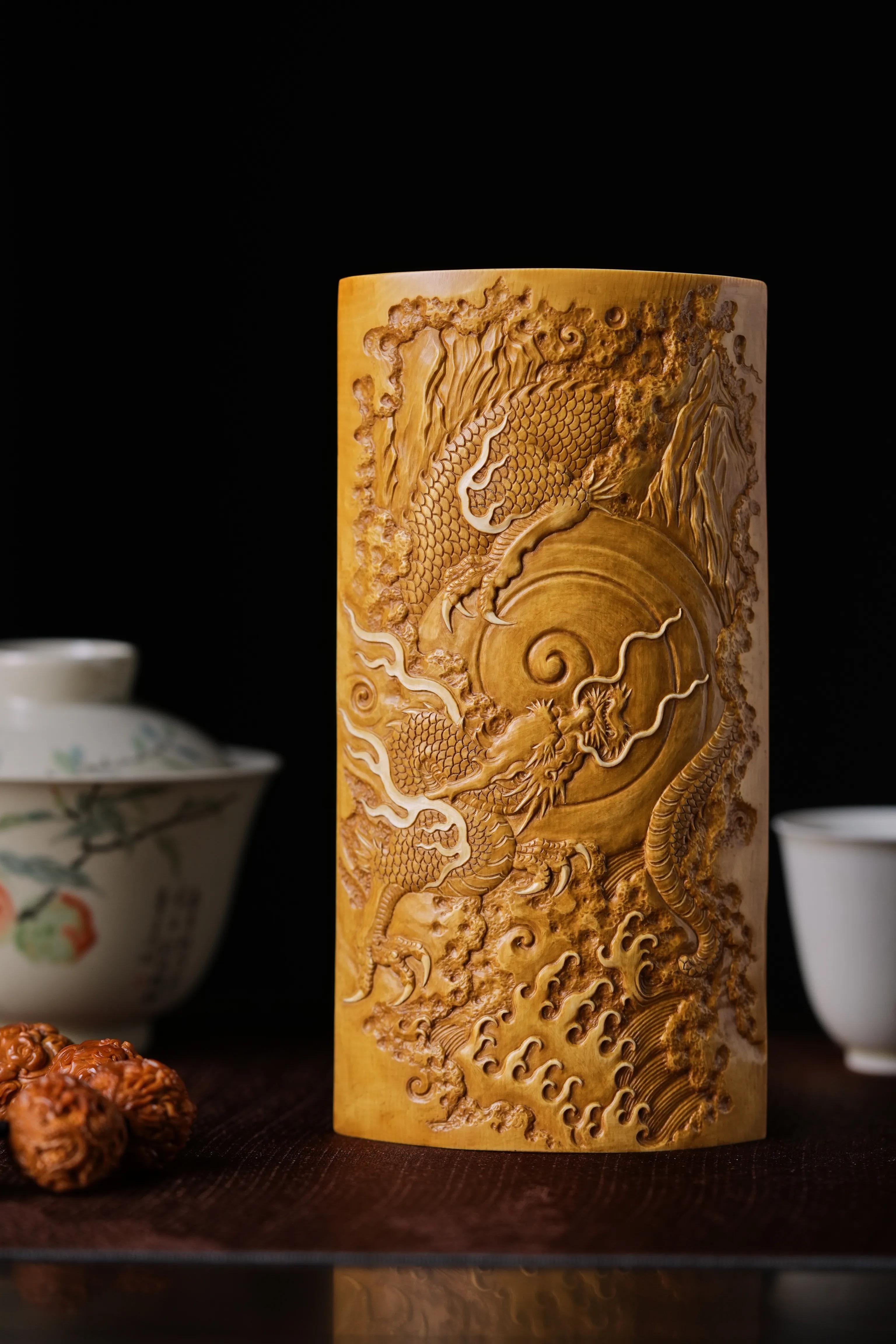 Xianglong Tea Rules - iNEWS