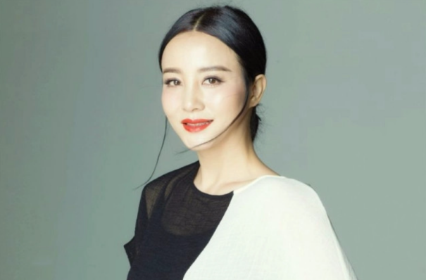 The 7 actresses with "red" in their names, Zhong Chuhongliang, Han ...