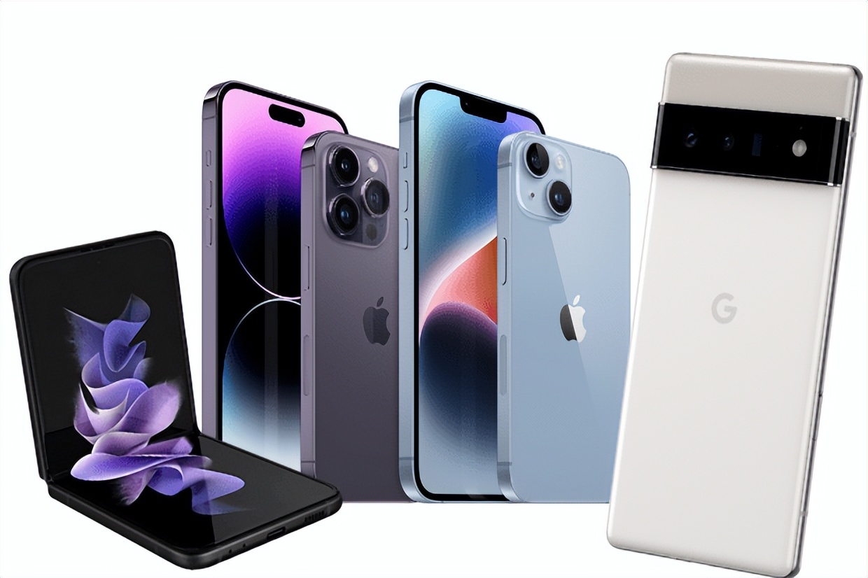 Foreign media selected the best mobile phones in 2022, the number of ...
